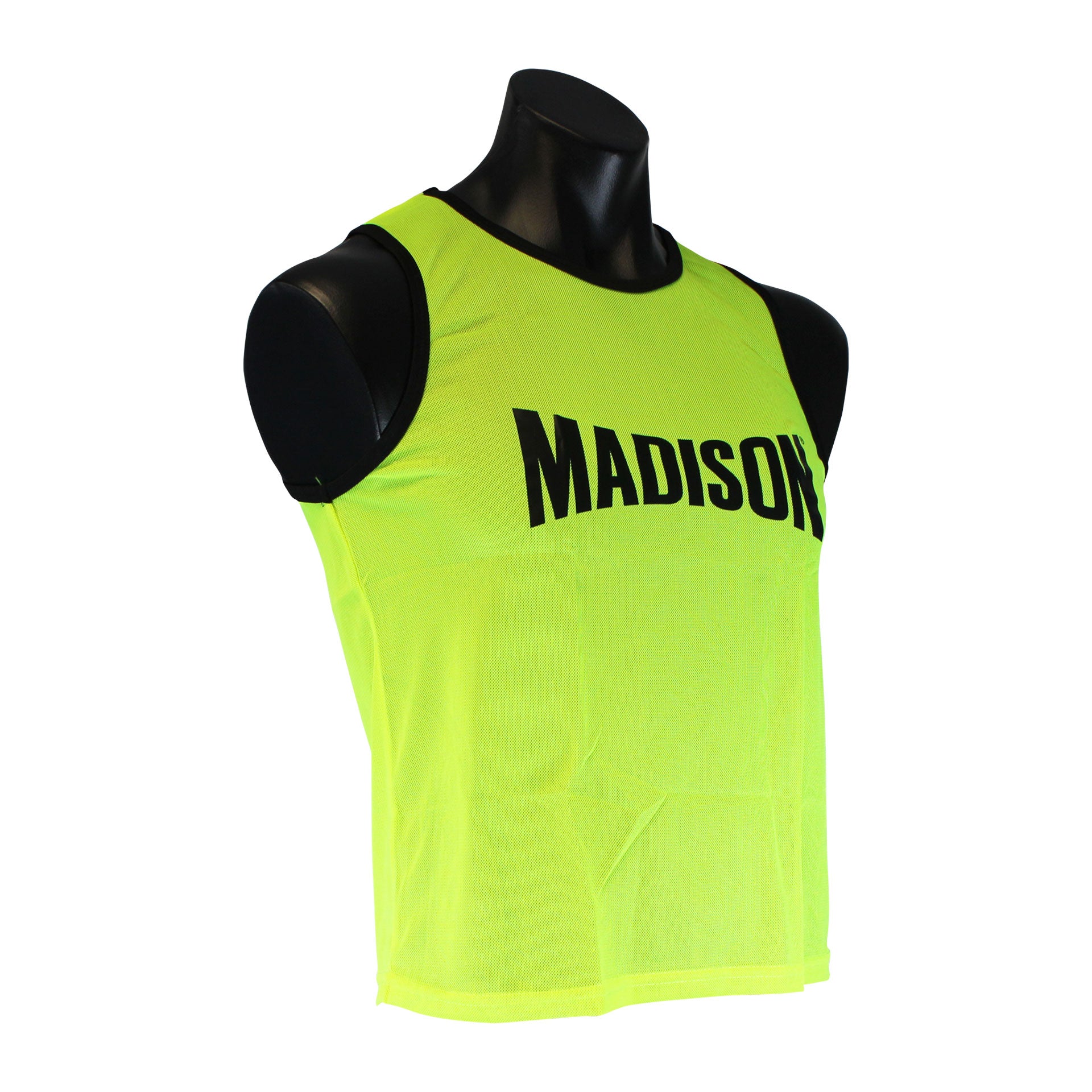 Junior Training Bib - Yellow – Madison Sport