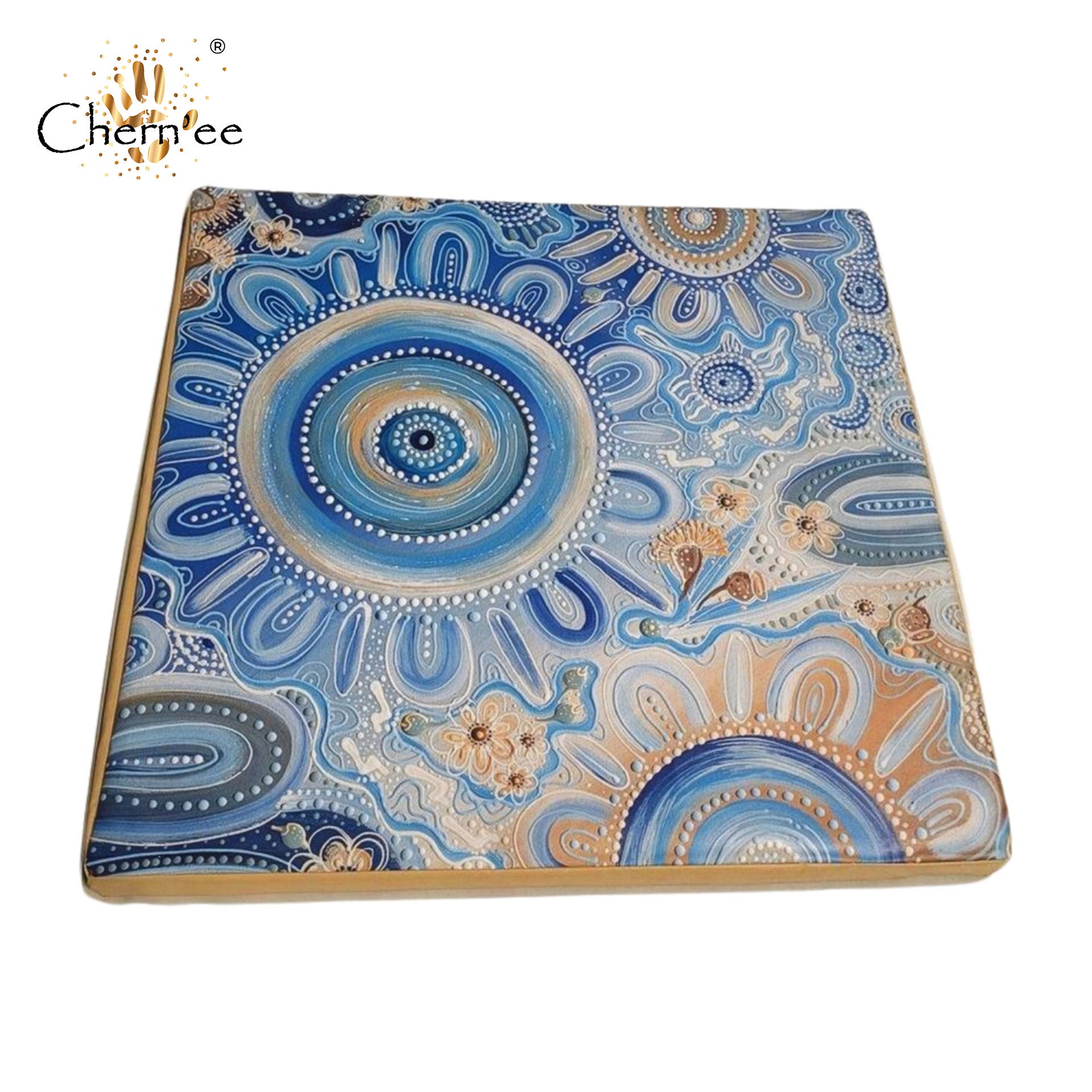 PP508-HC – Healing Country Gym Mat – Madison Sport