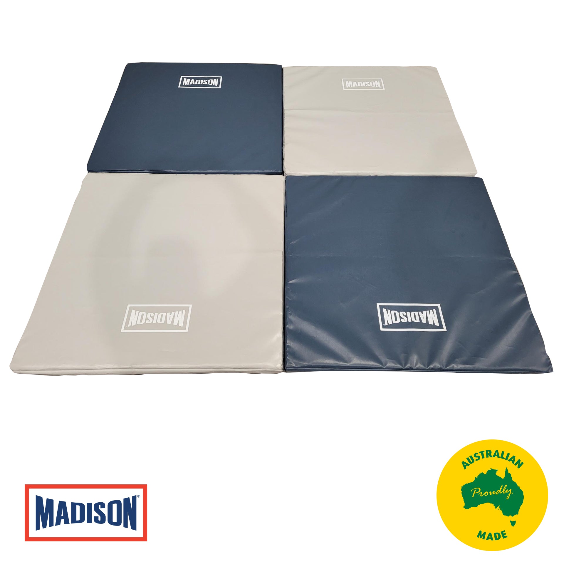 PP931 – Madison Fantastic Four Mat Set – Madison Sport