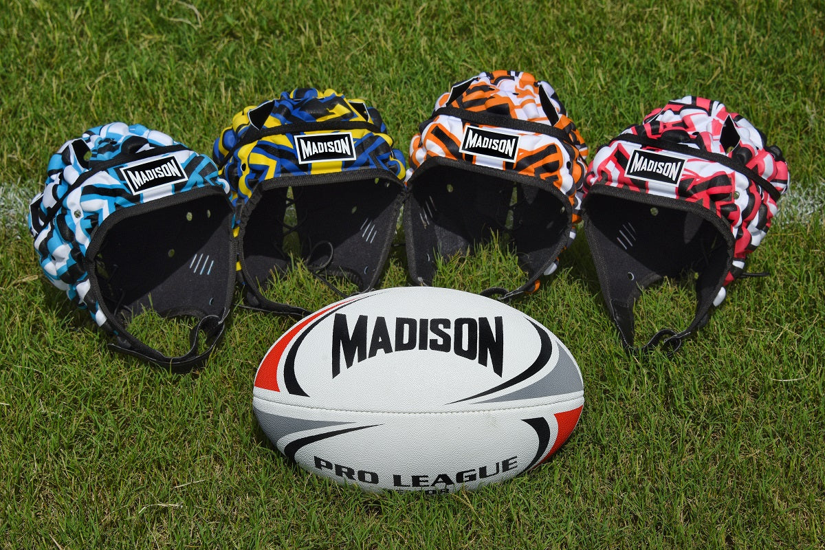 Graffiti Range – Madison Sport