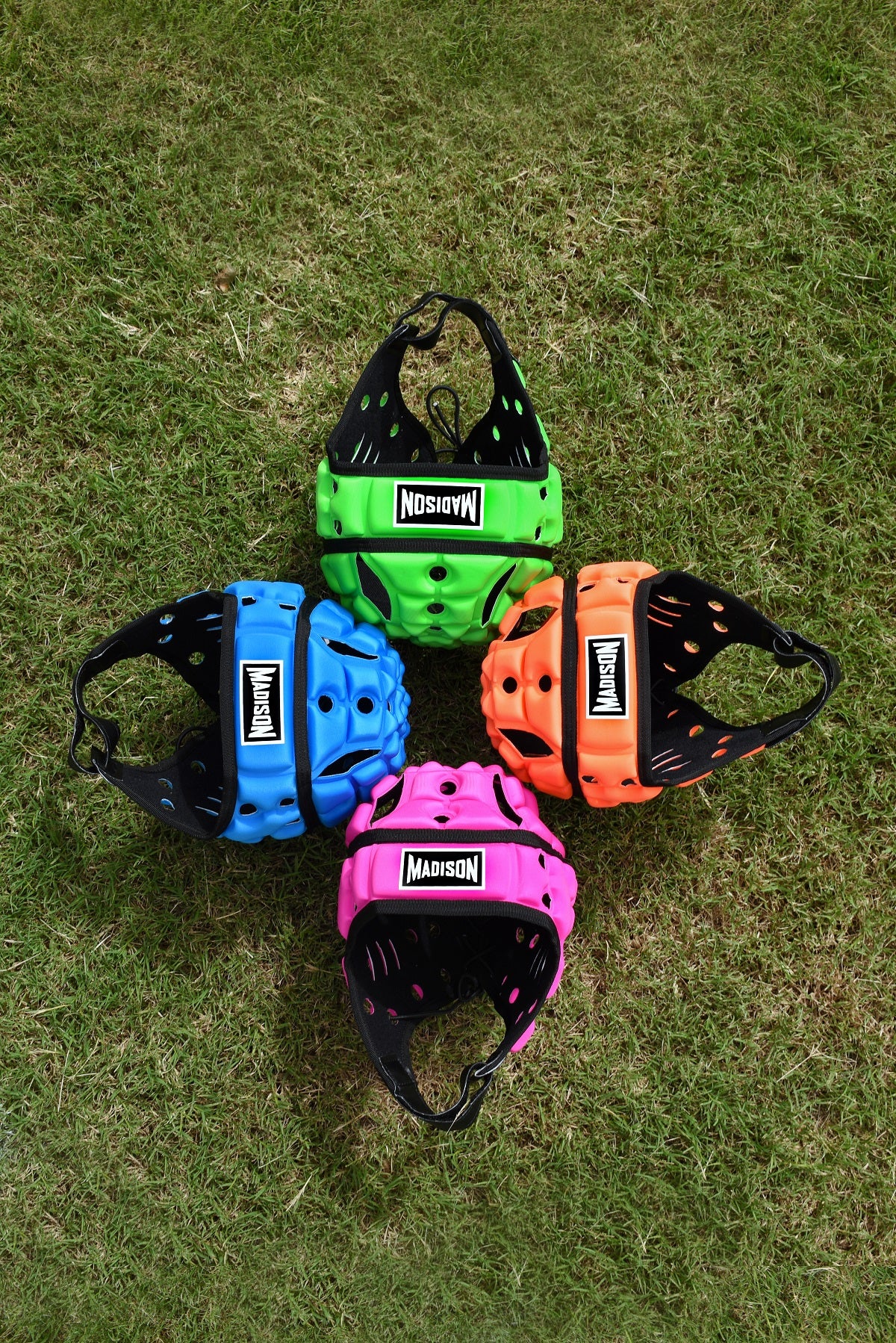 New Products – Madison Sport