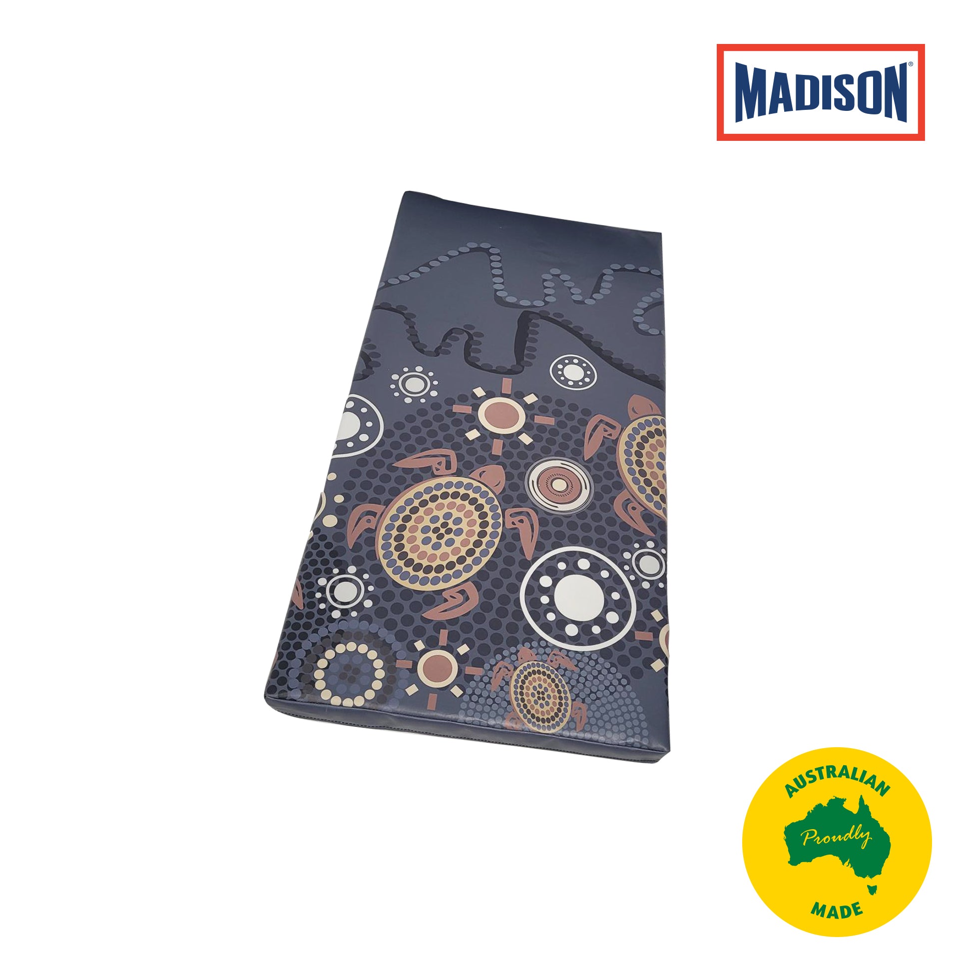 CC002-Aust – Madison Australiana Sleep Mat – Madison Sport