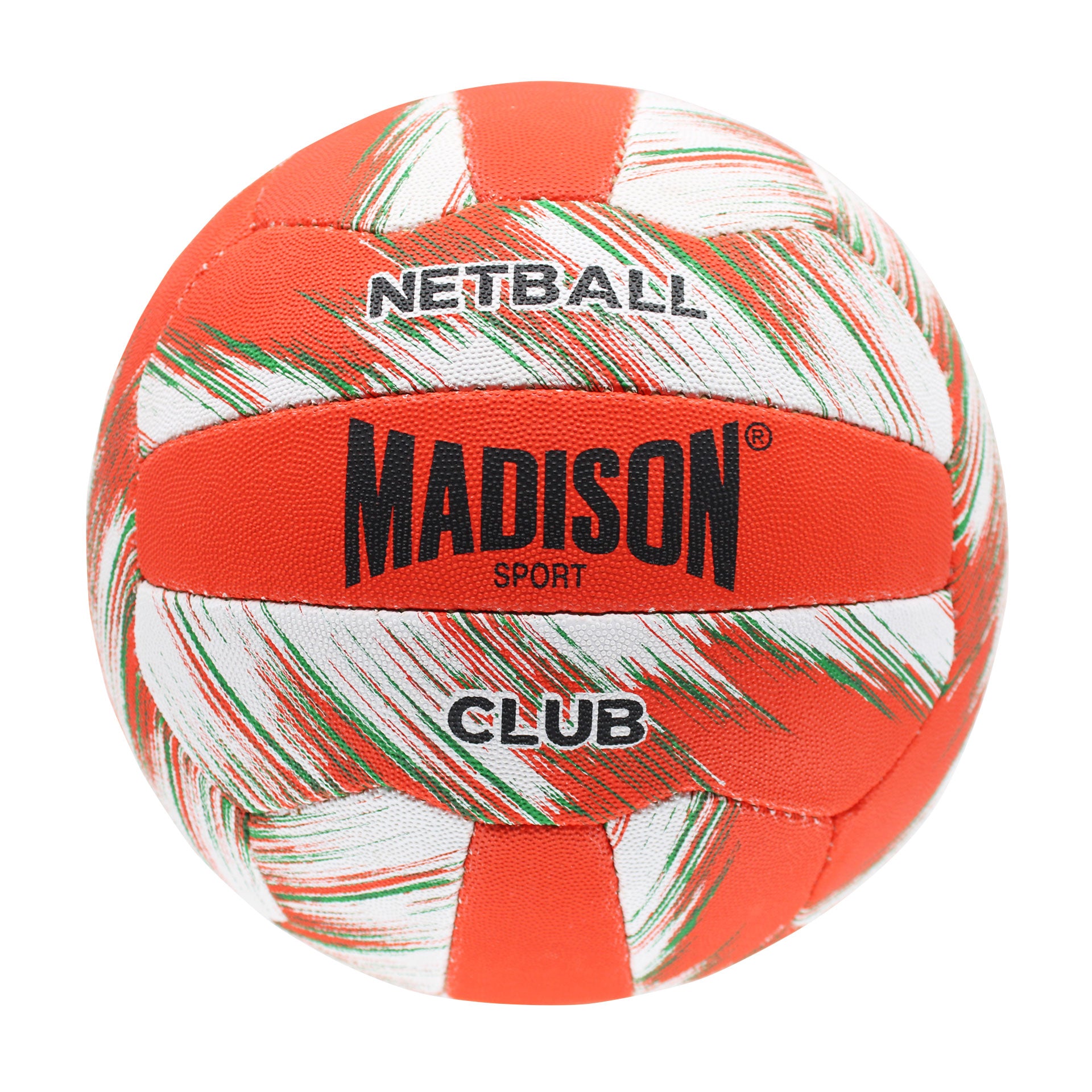 Club Netball - Red/Green – Madison Sport