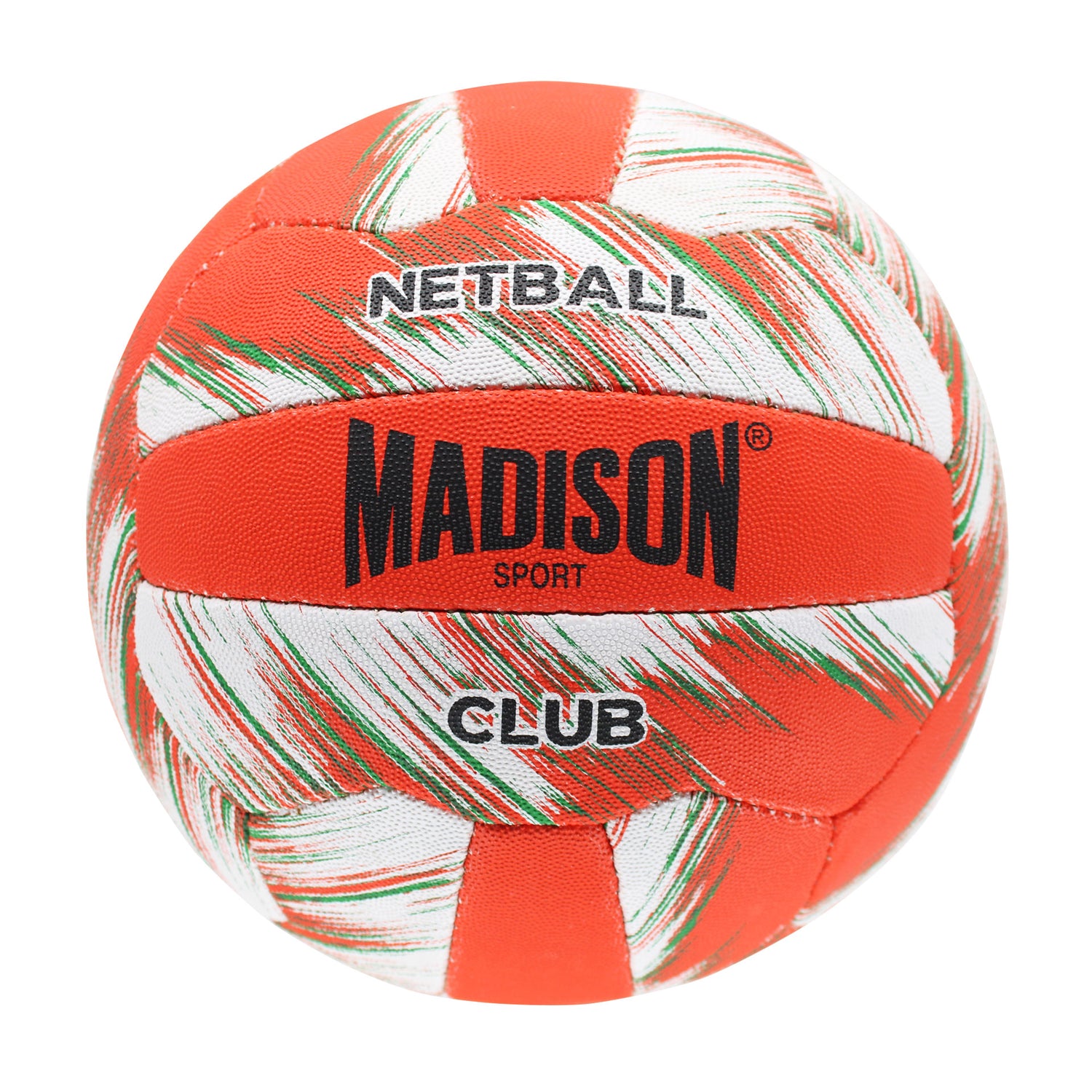 Club Netball - Red/Green – Madison Sport