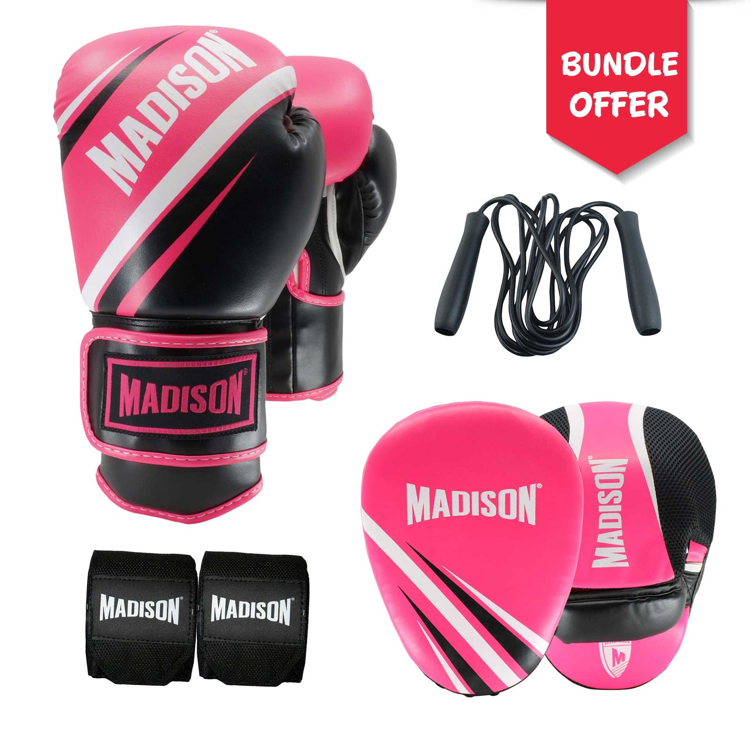 Galaxy Boxing Bundle – Madison Sport