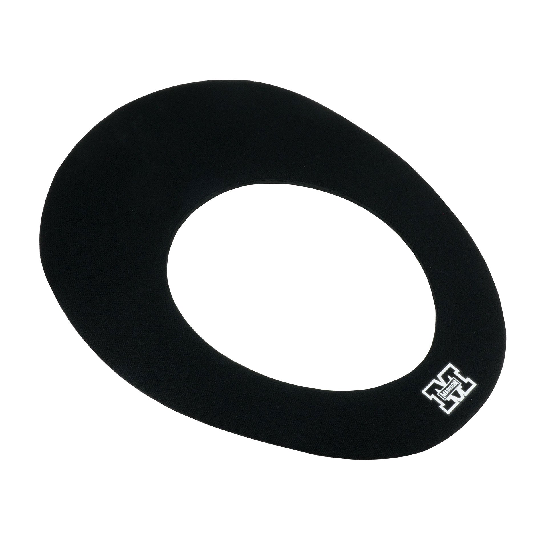 Netball Visor – Black – Madison Sport