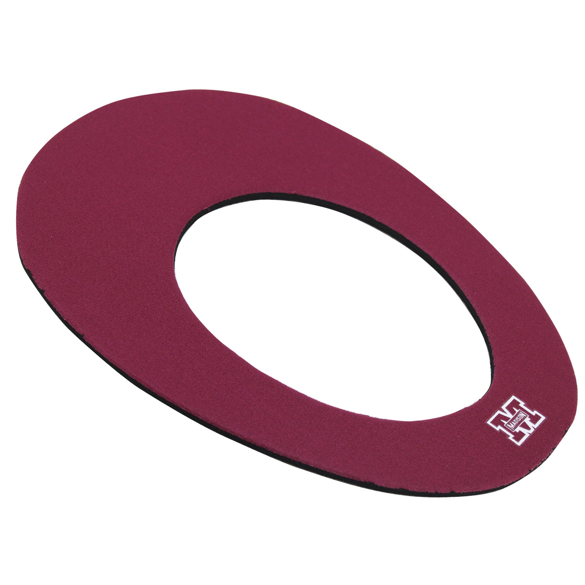 Netball Visor - Maroon – Madison Sport
