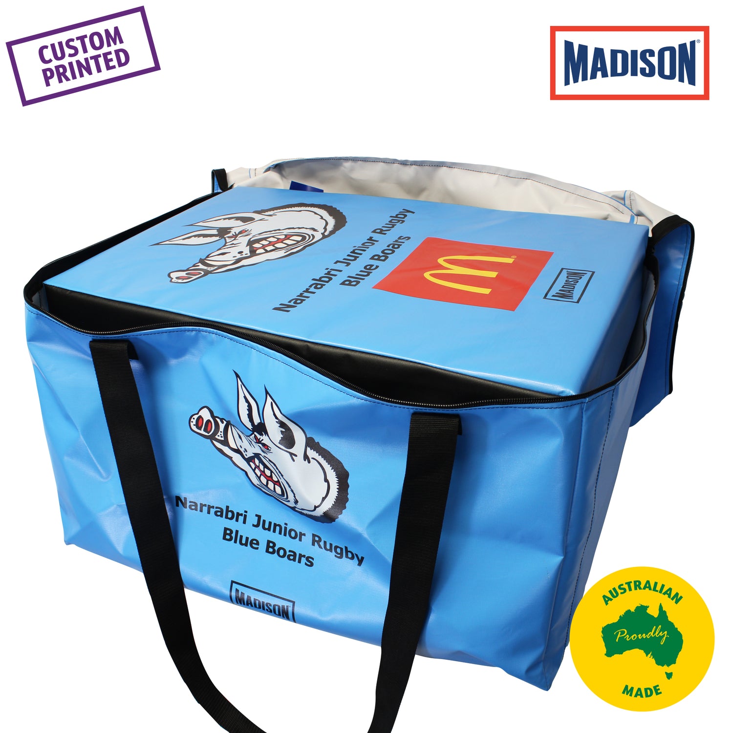 Hit Shields – Madison Sport