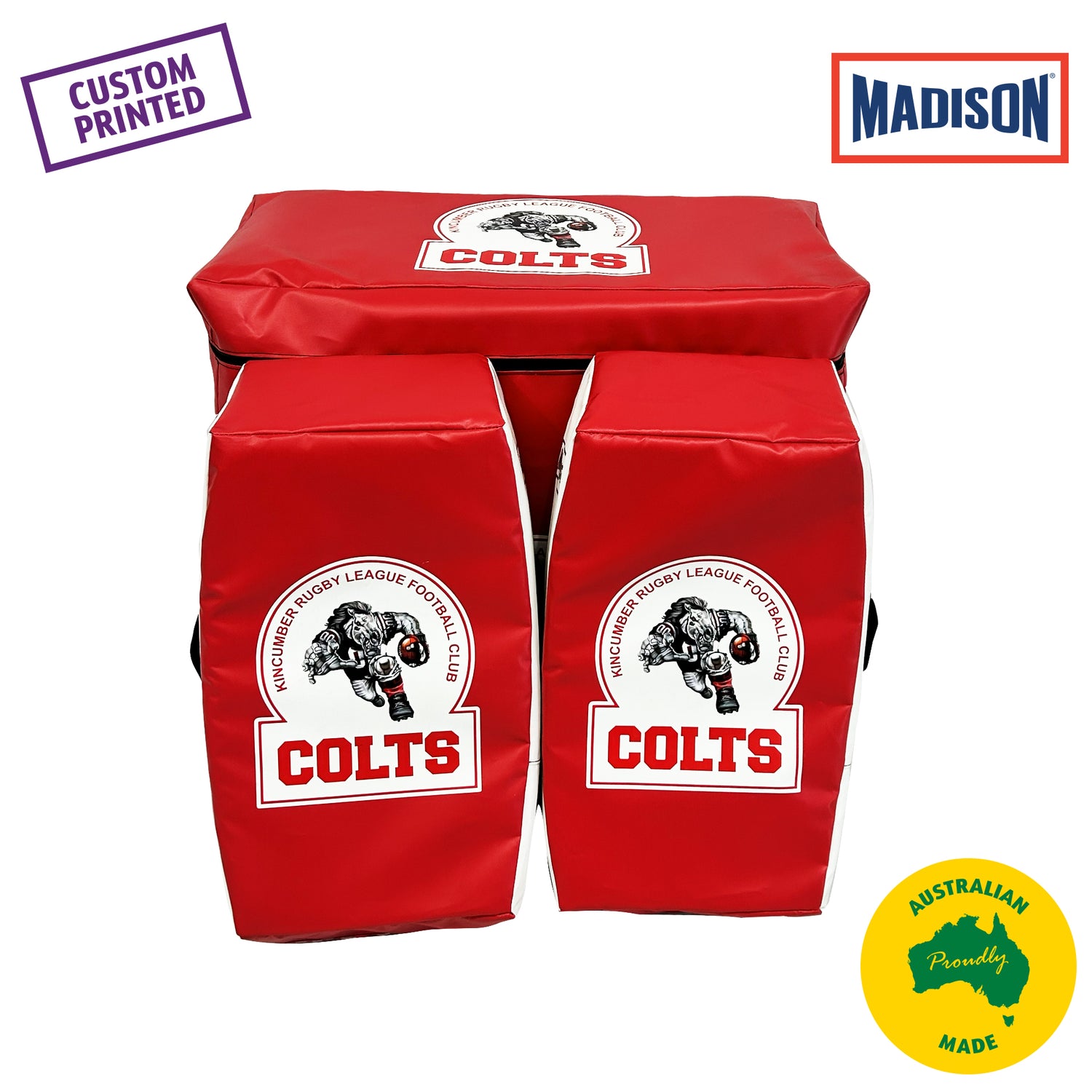 Hit Shields – Madison Sport