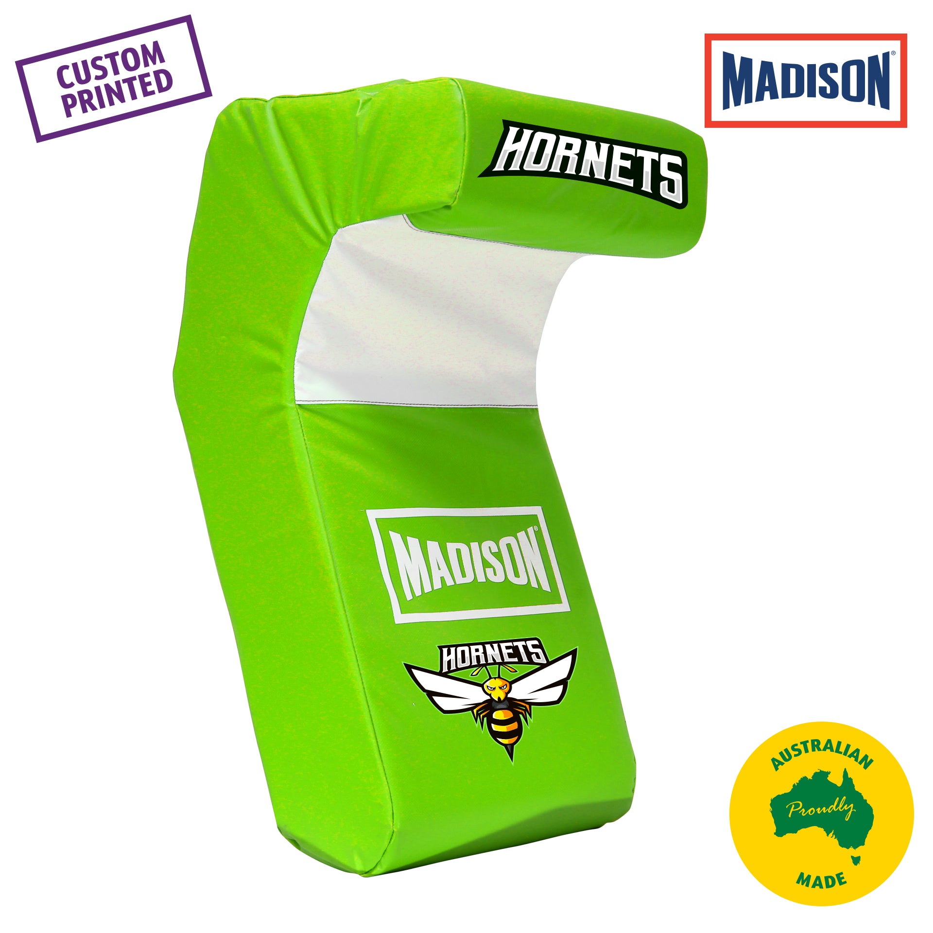 PP283-PR – PRO Hit & Drive Pad – Custom Printed – Madison Sport