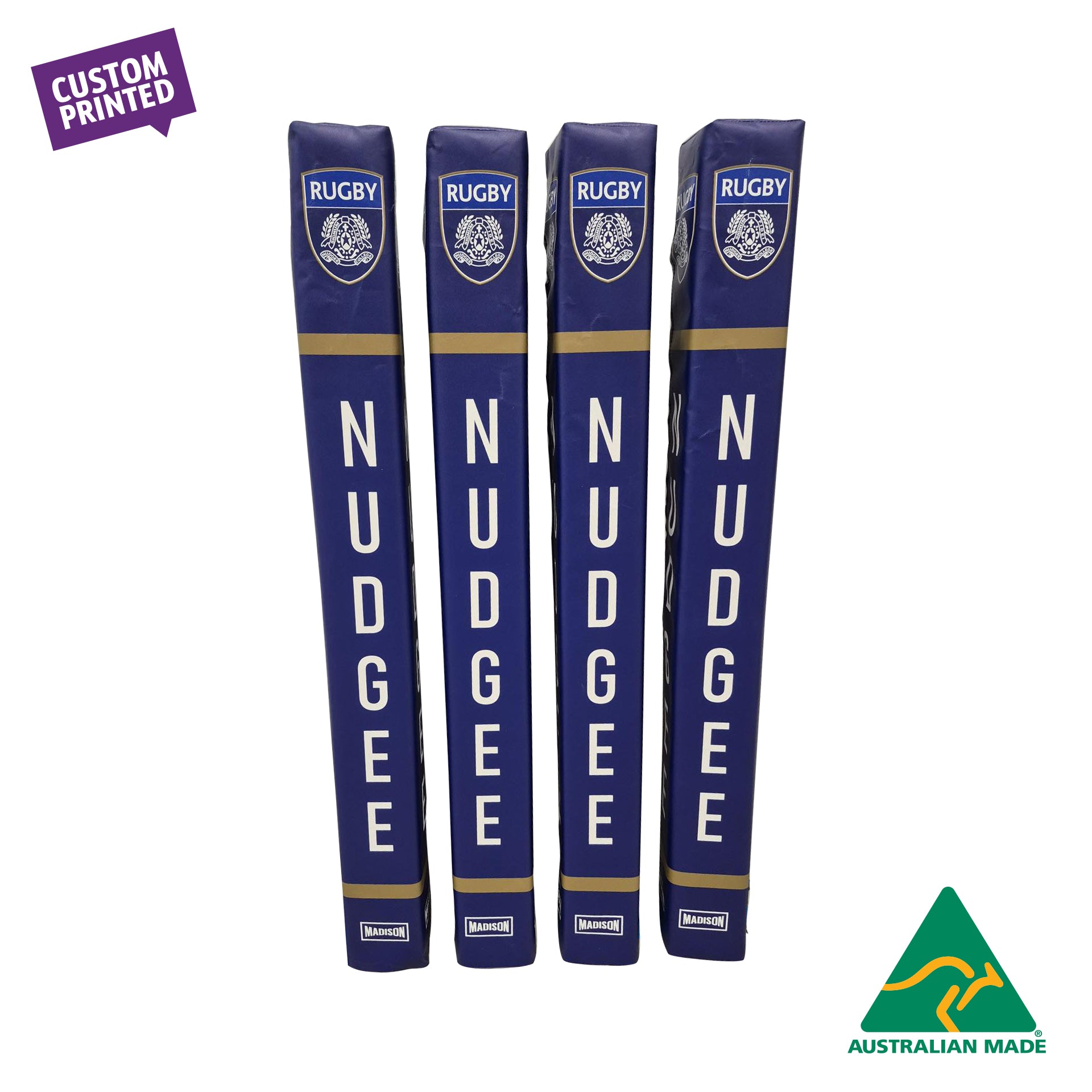 Football Corner Post Pads - pp820 1100 x 110 x 50 – Madison Sport