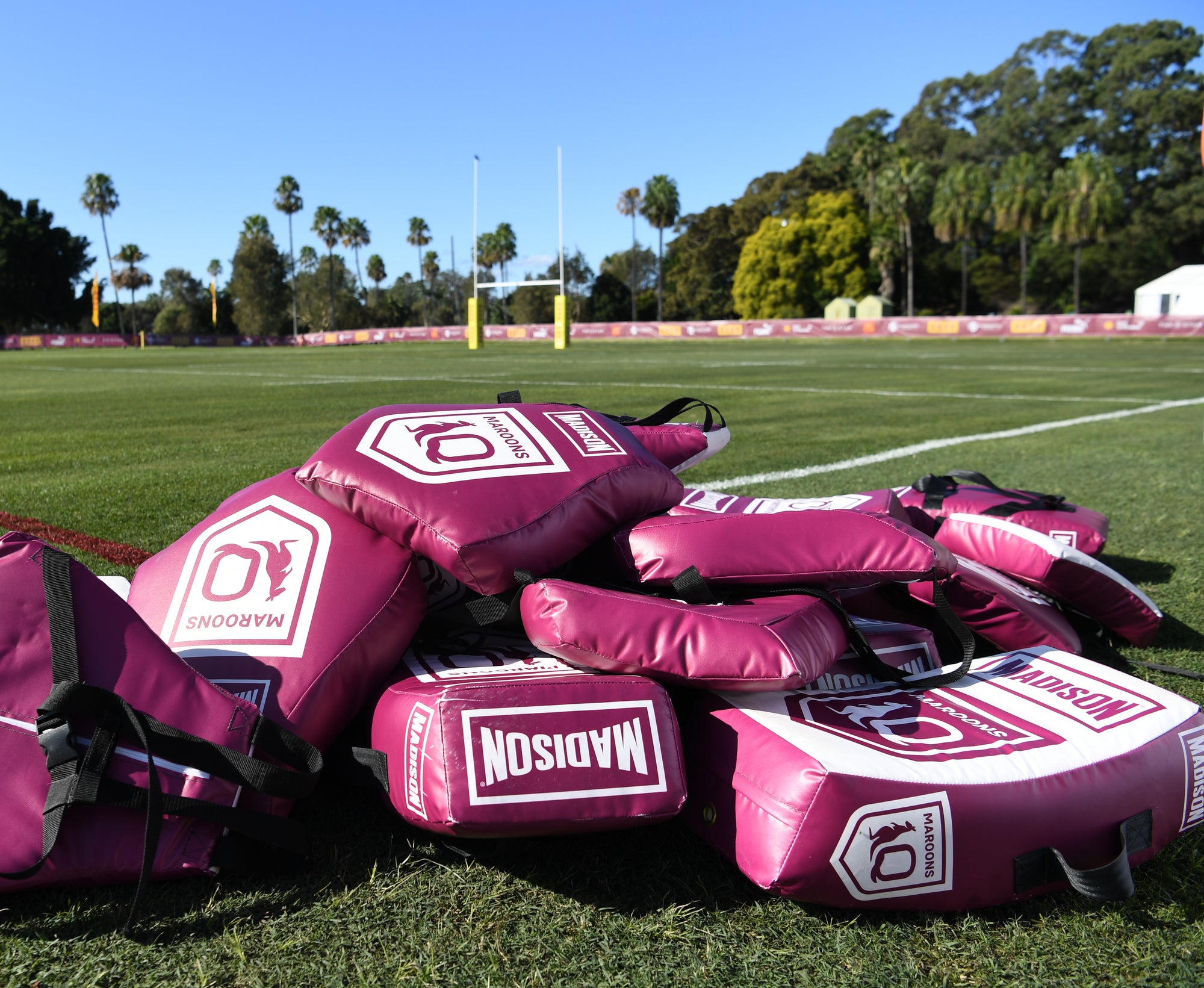 Custom Printed Products – Madison Sport