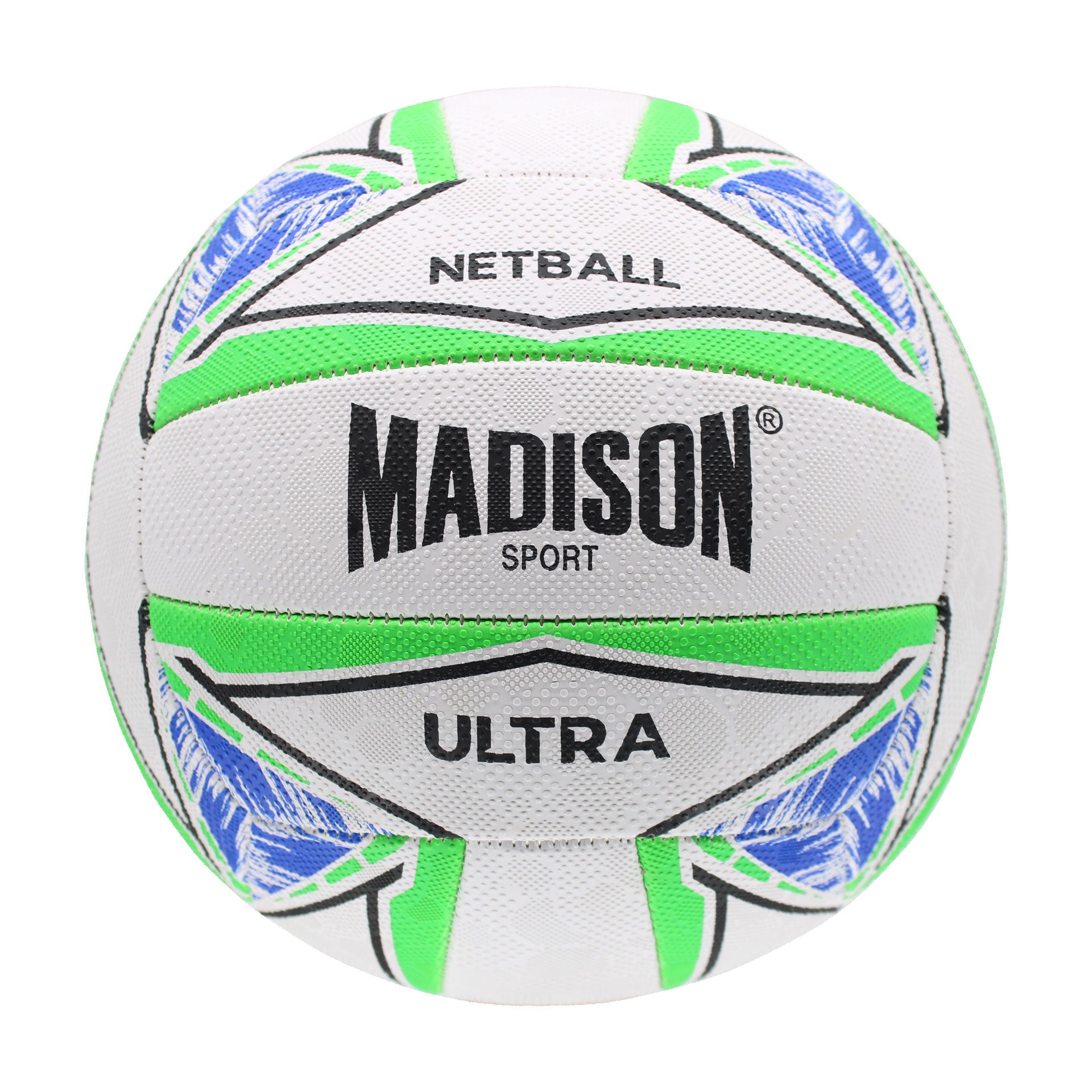 Ultra Netball - Green/Blue – Madison Sport
