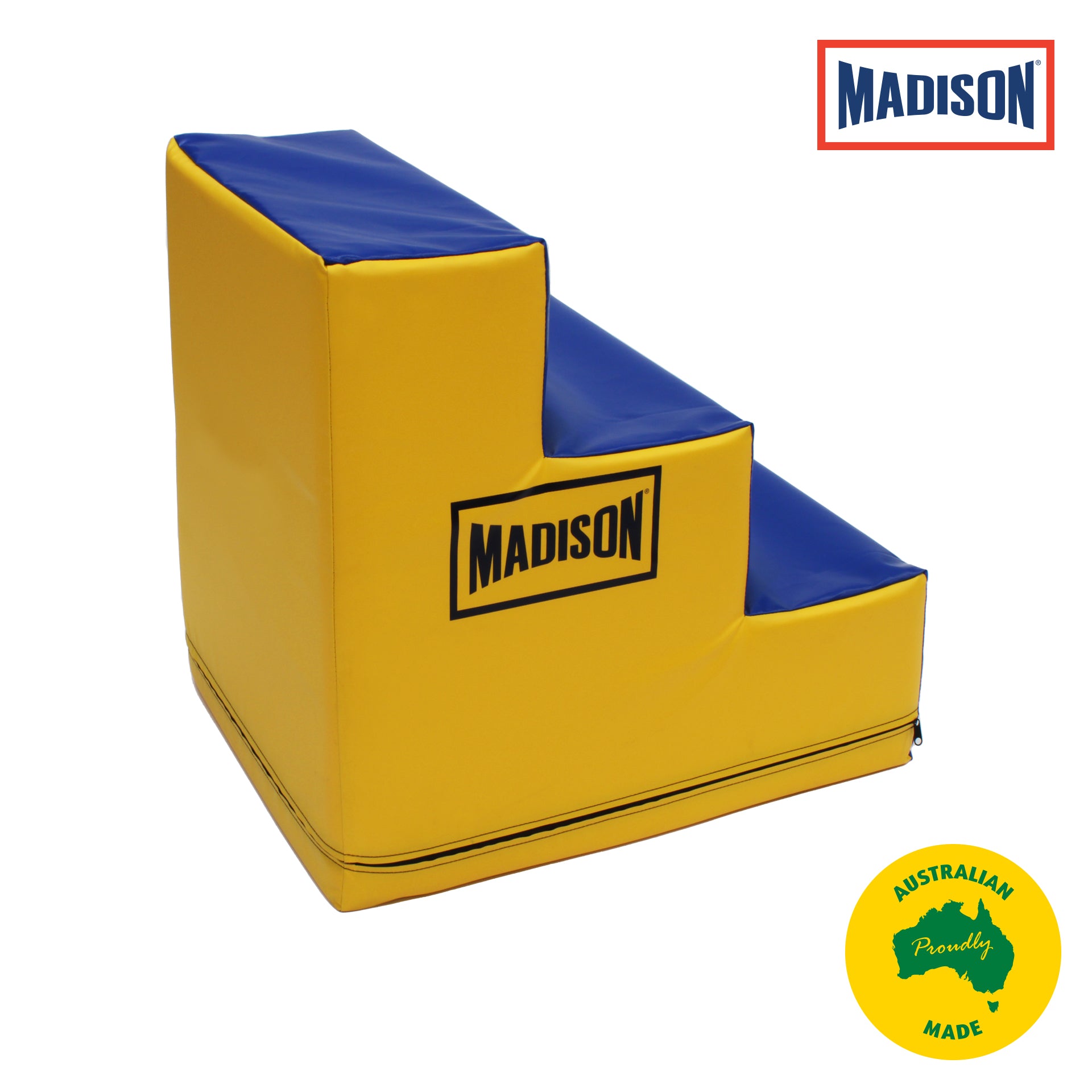 GP111 – Madison Gym 3-Step – Madison Sport