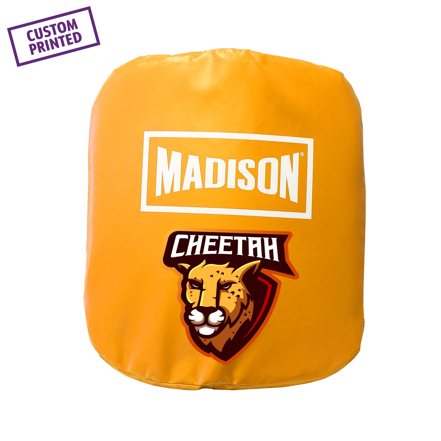 PP285-PR – Junior Hit & Spin Pad – Custom Printed – Madison Sport