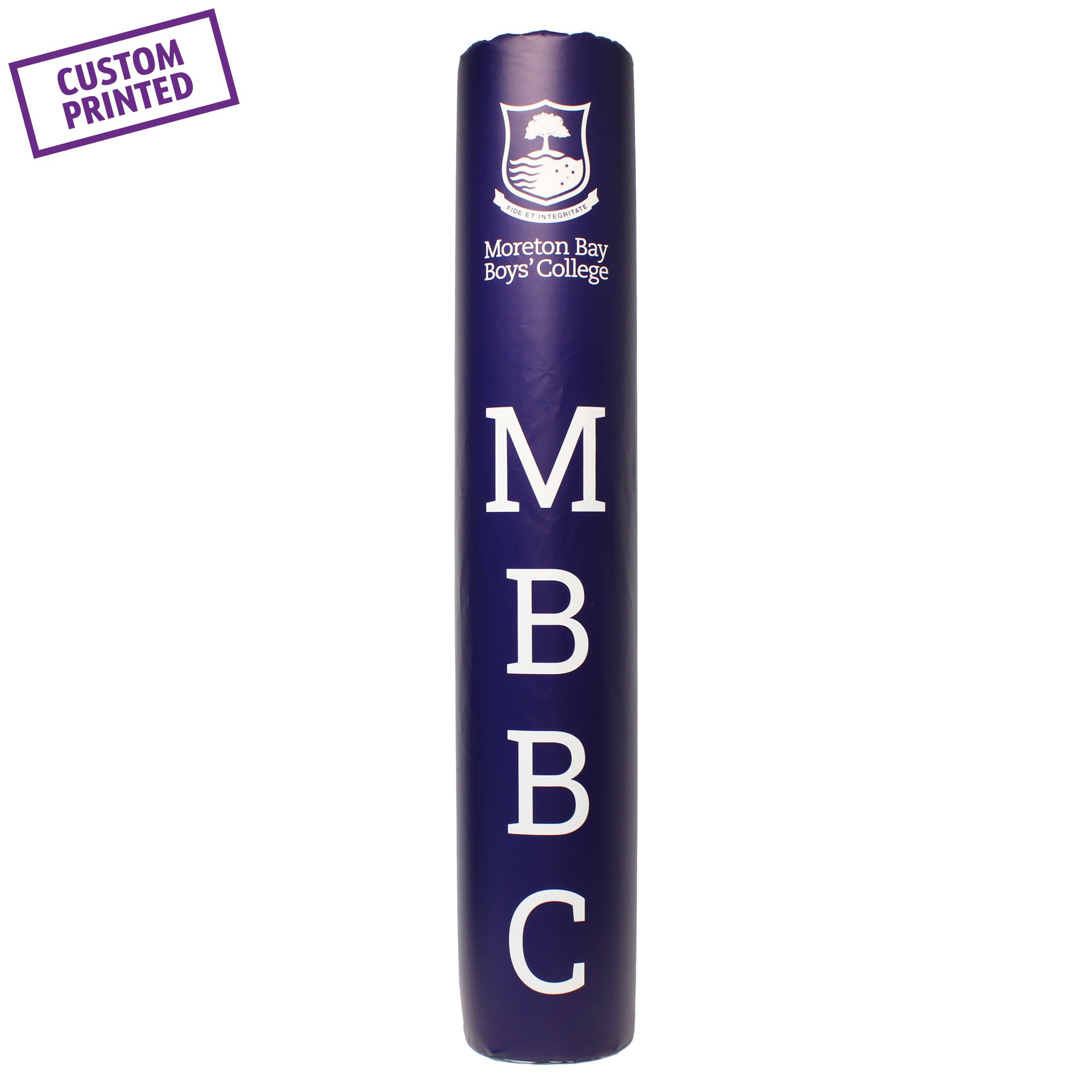 PP325-PR – Basketball Post Pads – Set of 2 – Custom Printed – Madison Sport