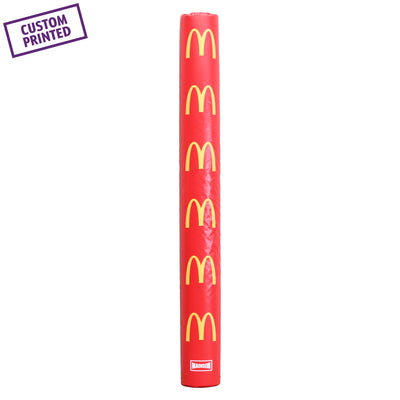 PP342-PR – Game Day AFL Post Pads – 2.5m – Set of 8 – Custom Printed ...