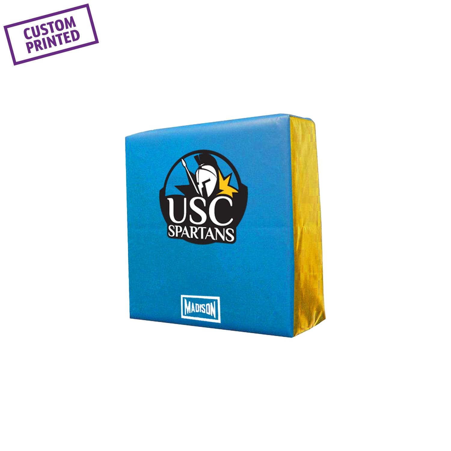 PP362-PR – Pro Small Hit Shield – Custom Printed – Madison Sport