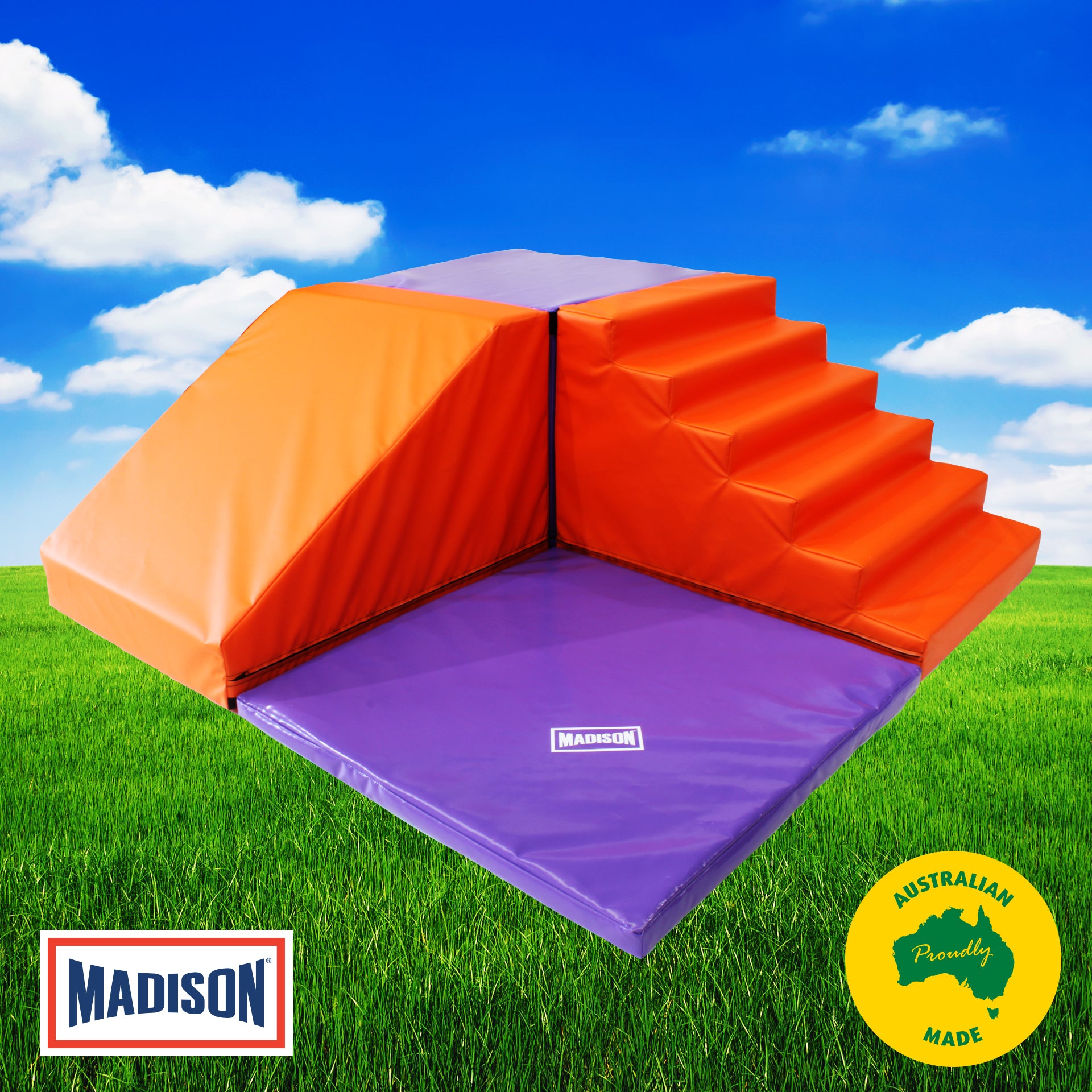PP707 – Madison Climbing Cube Kit – Madison Sport