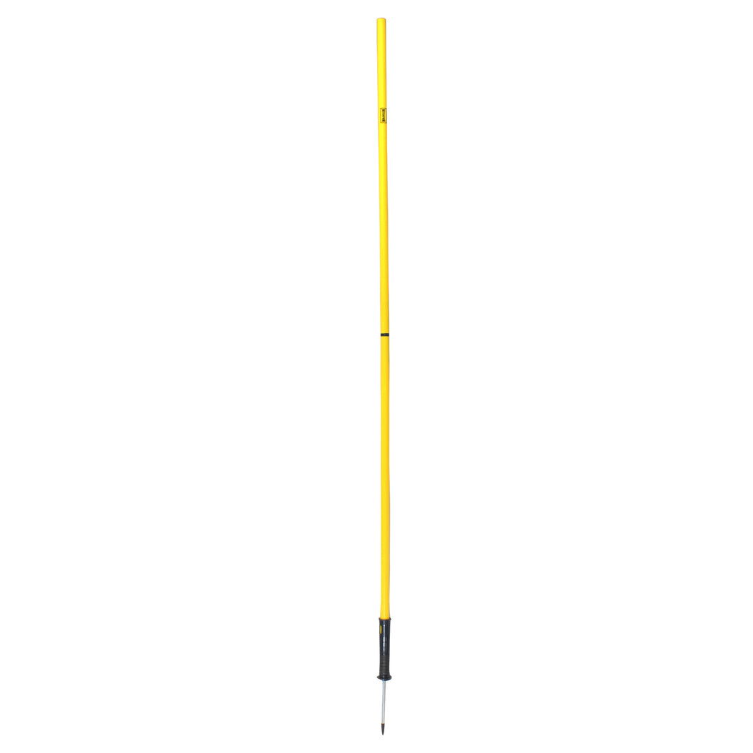180cm Spring Base Agility Pole – Madison Sport