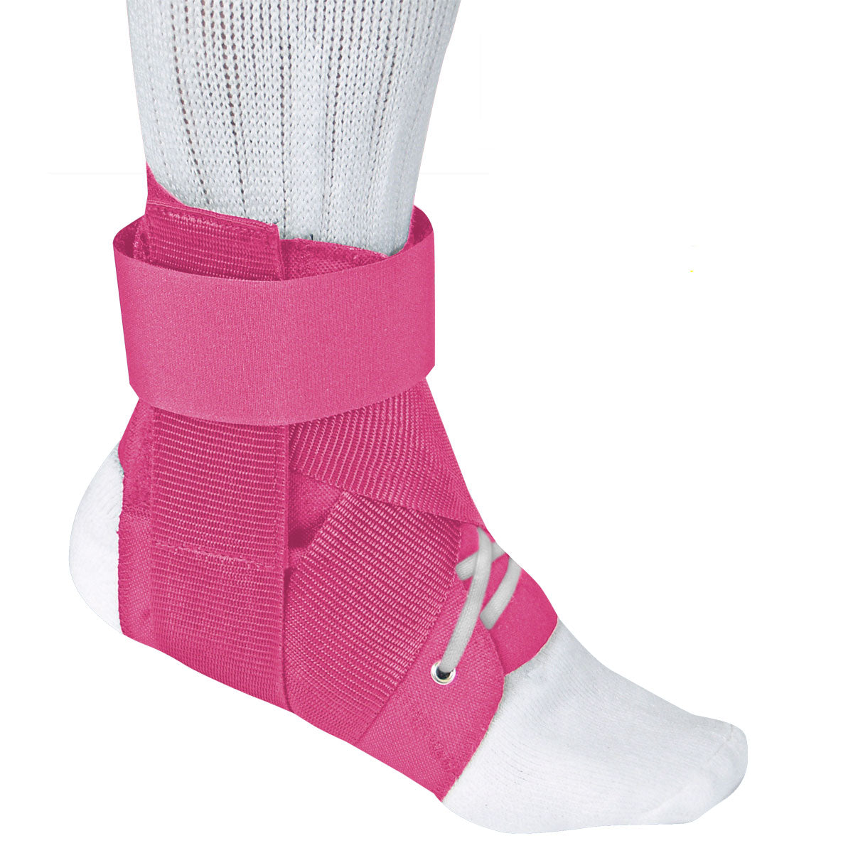 Pro Ankle Stabiliser - Pink – Madison Sport